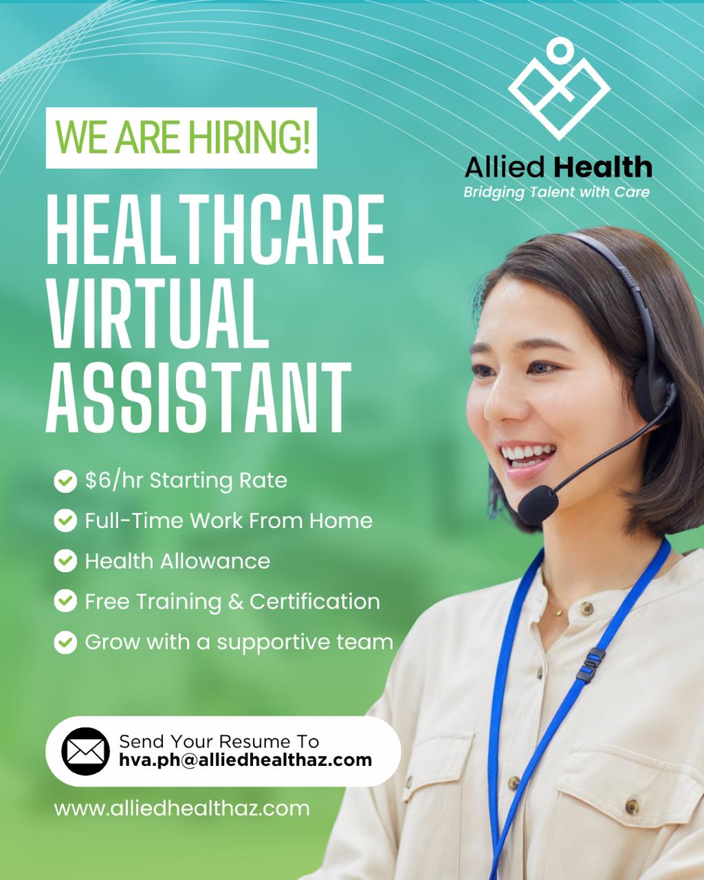 Careers - HVA - alliedhealth